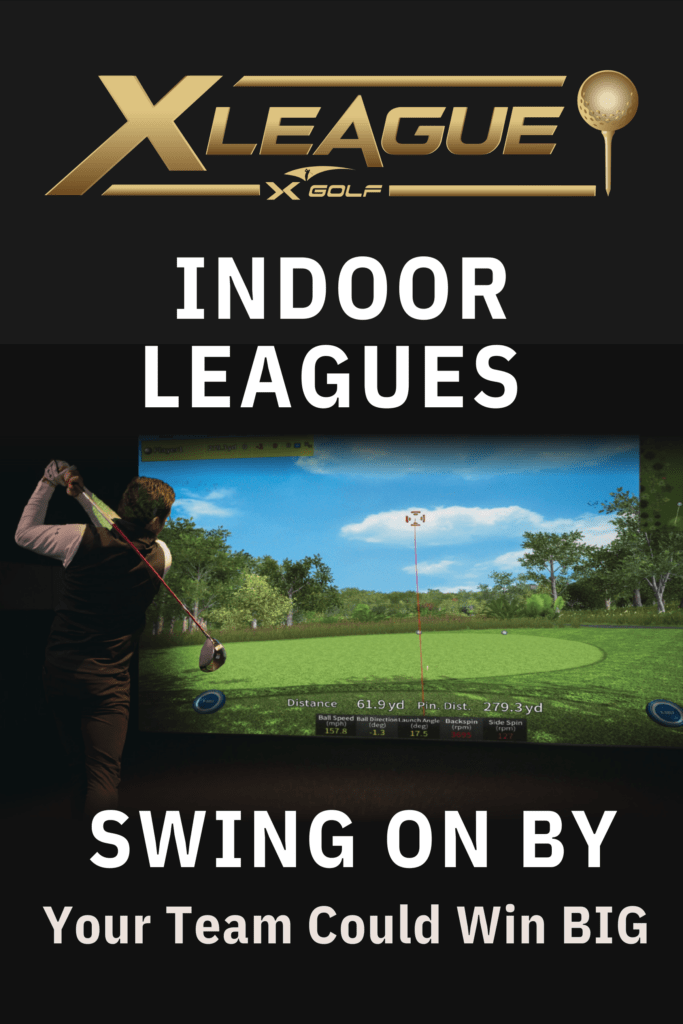 WHO WILL BE THE NEXT X-LEAGUE CHAMPION? - XGolf Acton
